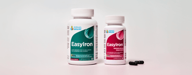 EasyIron | Vitamin Supplement | Platinum Naturals